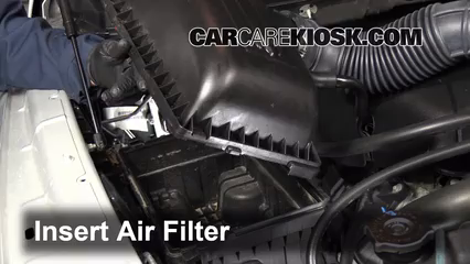 Air Filter How-To: 2011-2016 Ram 1500 - 2012 Ram 1500 SLT 5.7L V8 Crew ...