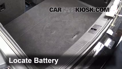 Battery Replacement: 2011-2015 Chevrolet Volt - 2013 Chevrolet Volt 1 ...