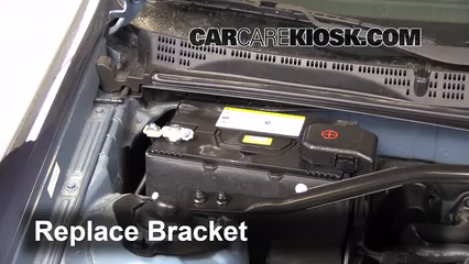 Battery Replacement: 2013-2016 Hyundai Genesis Coupe - 2013 Hyundai ...
