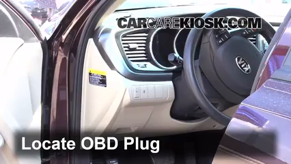 Engine Light Is On: 2011-2016 Kia Optima - What to Do - 2013 Kia Optima ...