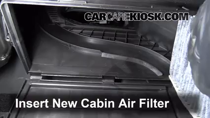 Cabin Filter Replacement: Mini Cooper Countryman 2011-2016 - 2013 Mini ...