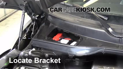 Battery Replacement: 2011-2016 Mini Cooper Countryman - 2013 Mini ...