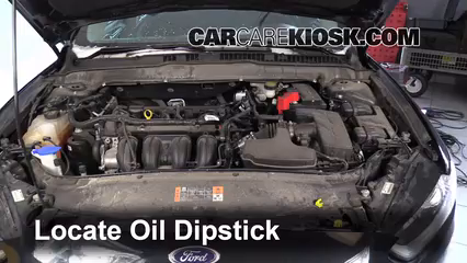 2014 Ford Fusion Se Oil Type