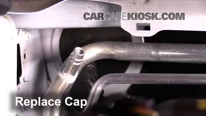 How to Add Refrigerant to a 2014-2016 Ford Transit Connect - 2015 Ford ...