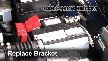 Battery Replacement: 2014-2016 Nissan Versa Note - 2015 Nissan Versa ...