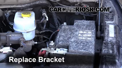 Battery Replacement: 2011-2016 Ram 2500 - 2015 Ram 2500 Laramie 6.7L 6 ...