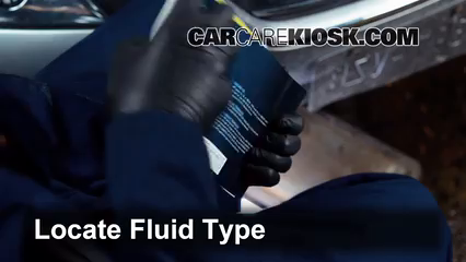 Add Brake Fluid: 2008-2012 Infiniti EX35 - 2008 Infiniti EX35 Journey 3 ...