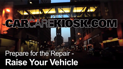 2005-2012 Porsche Boxster Jack Up How To - 2012 Porsche Boxster 2.9L 6 Cyl.